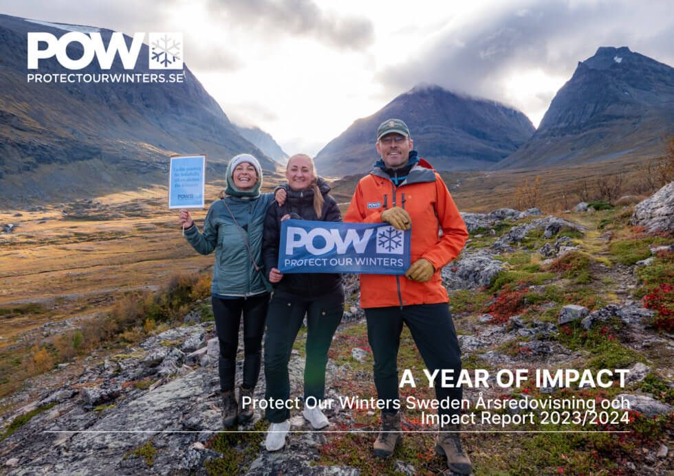 Startsida - Protect Our Winters